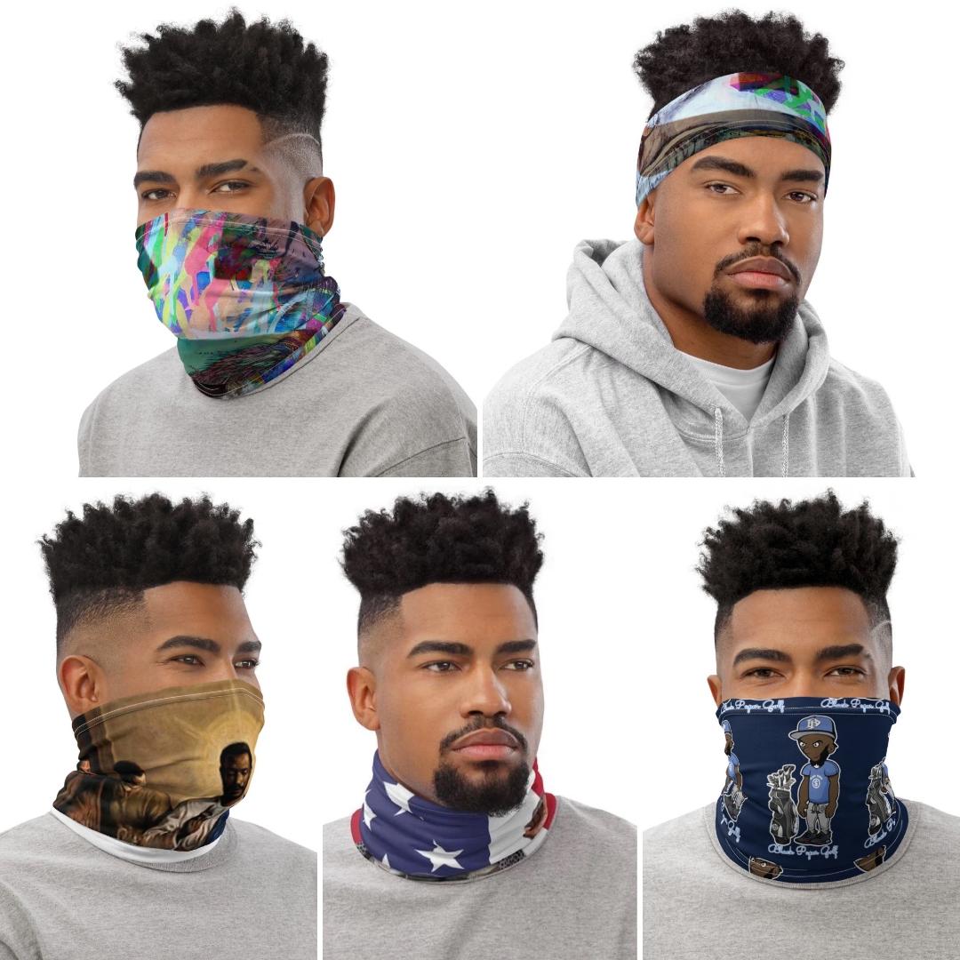MASK, BAGS & ACCESSORIES – BLACK PAPER STREETWEAR
