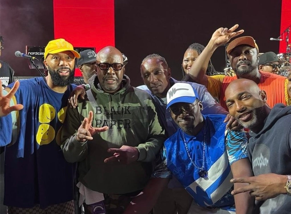 Black Paper Streetwear - African American Culture T-shirts & more ...