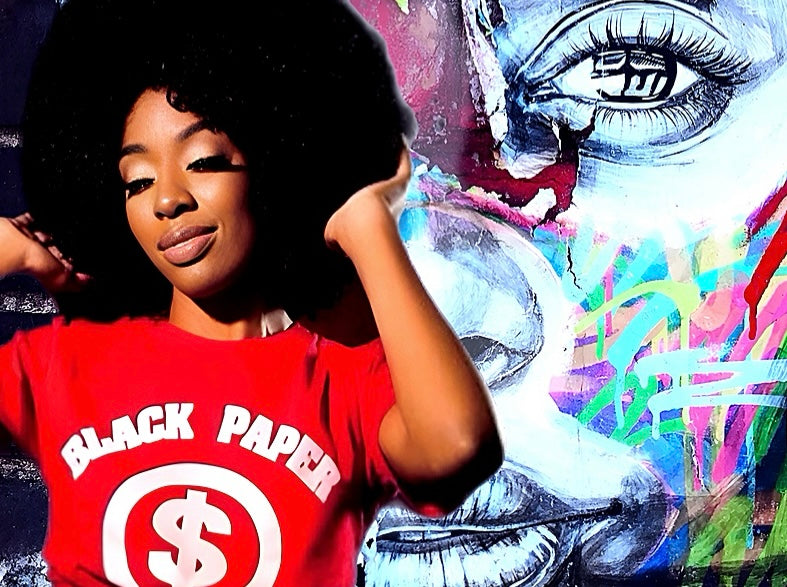 Black Paper Streetwear - African American Culture T-shirts & more ...