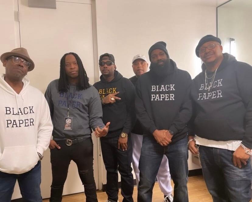 Black Paper Streetwear - African American Culture T-shirts & more ...