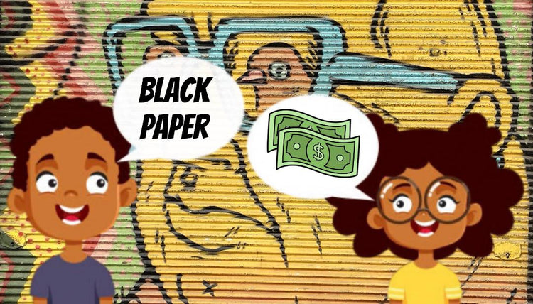 Black Paper Streetwear - African American Culture T-shirts & more ...