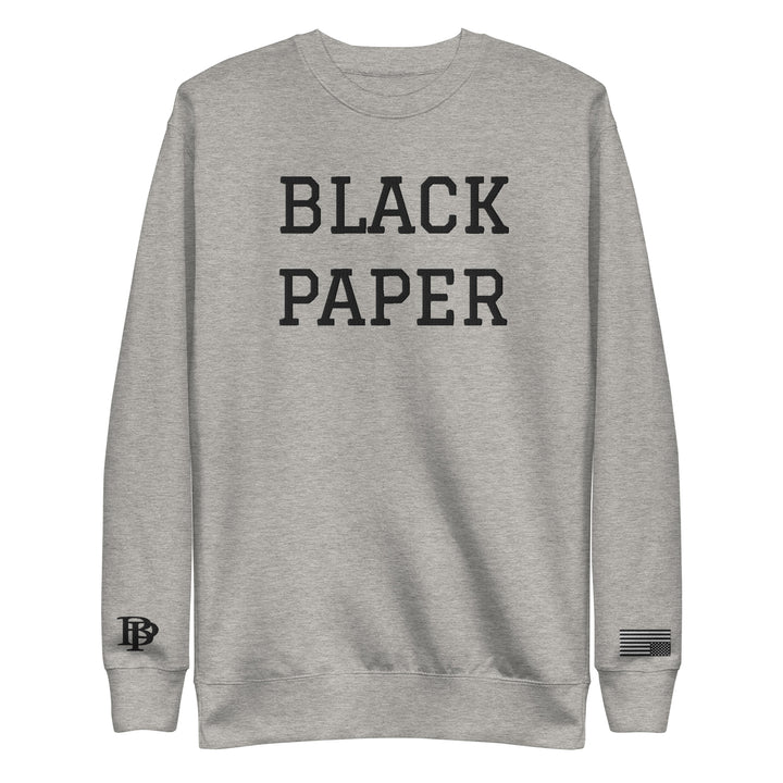 Black Paper Streetwear - African American Culture T-shirts & more ...