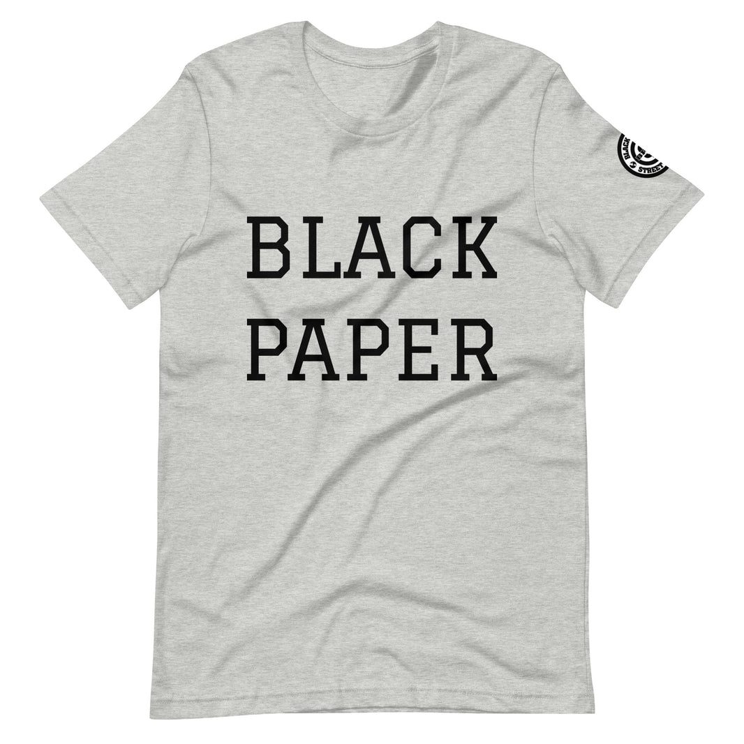 Black Paper Streetwear - African American Culture T-shirts & more ...