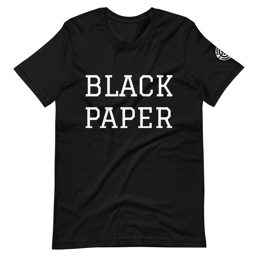 Black Paper Streetwear - African American Culture T-shirts & more ...